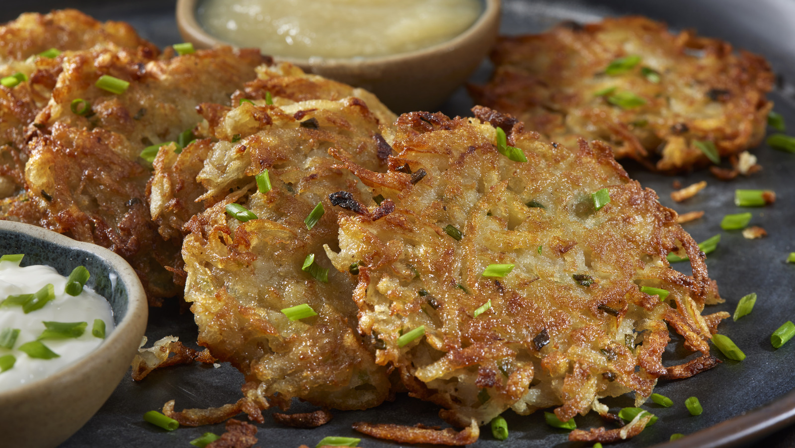 The Must-Know Flour Trick For Crispy Potato Patties