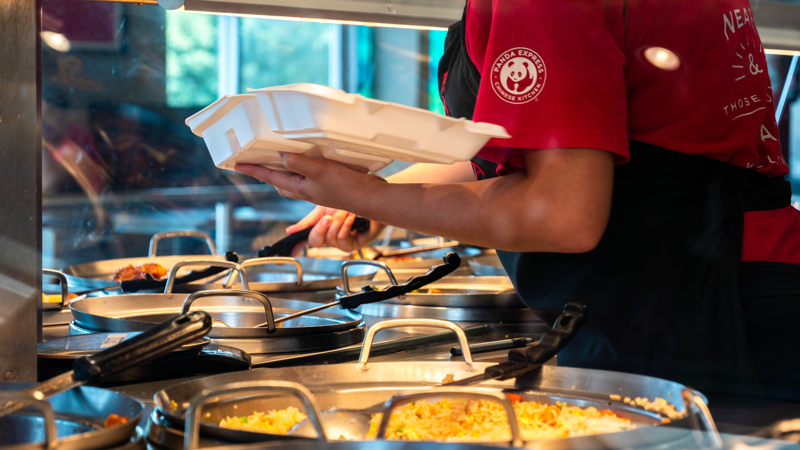 The Mystery Behind Panda Express' Black Pepper Angus Steak