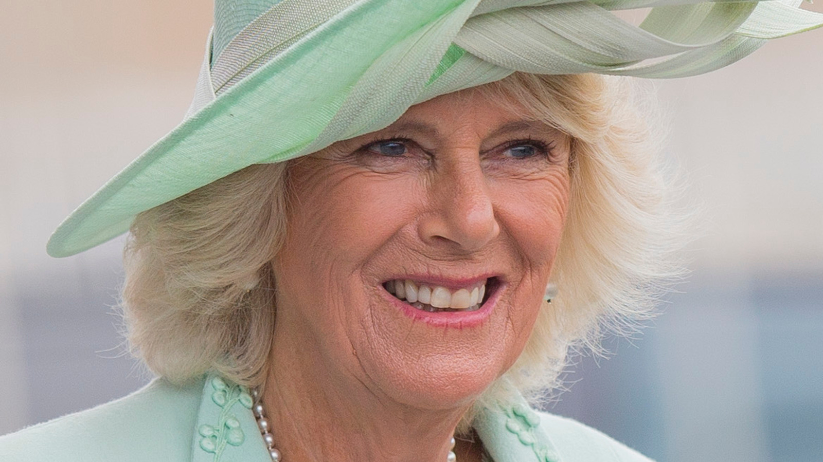 The Sweet Substitution In Queen Camilla's Favorite Cake