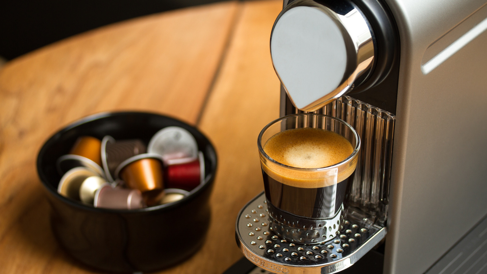The Nespresso Master Origins Pod With The Most Intense Flavor