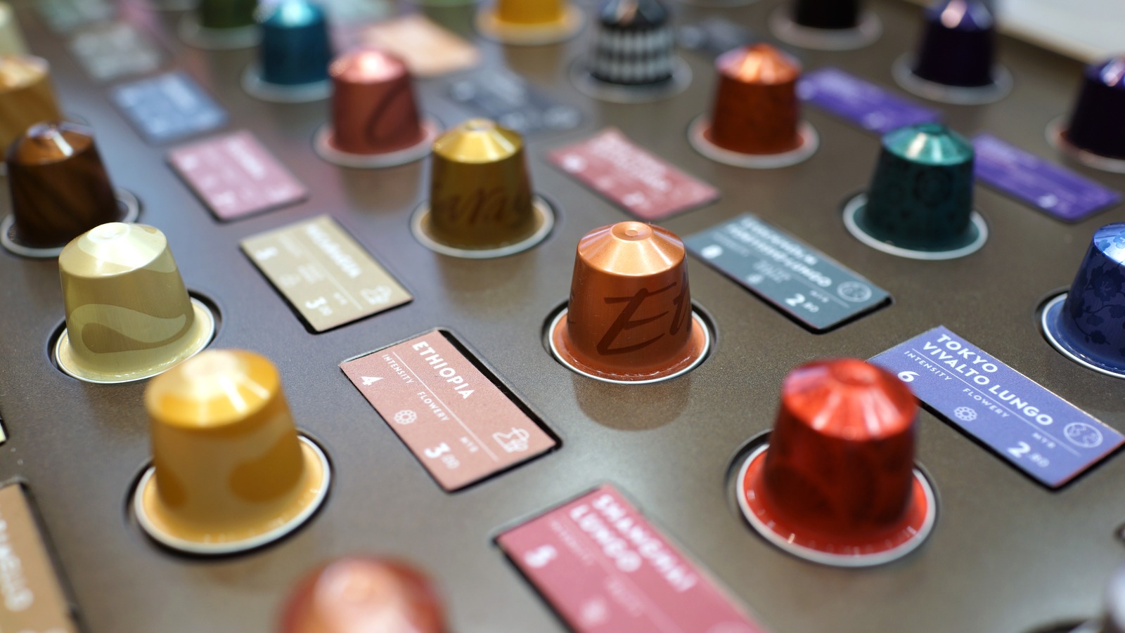 The Nespresso Single Origins Pod With The Absolute Best Flavor