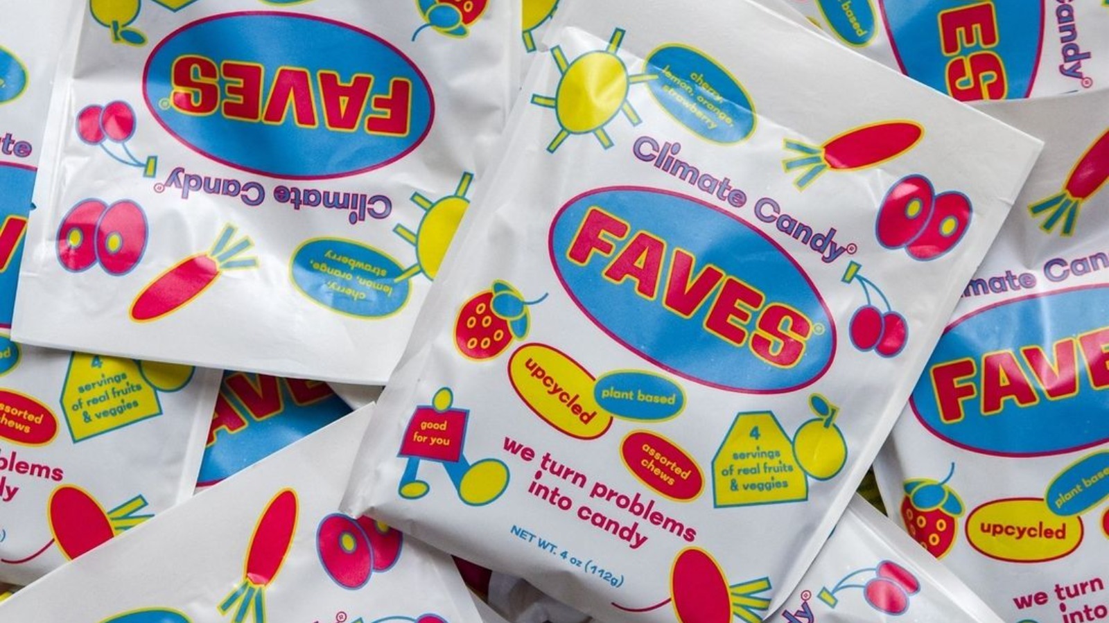 The New Candy Company That's Trying To Eliminate Food Waste