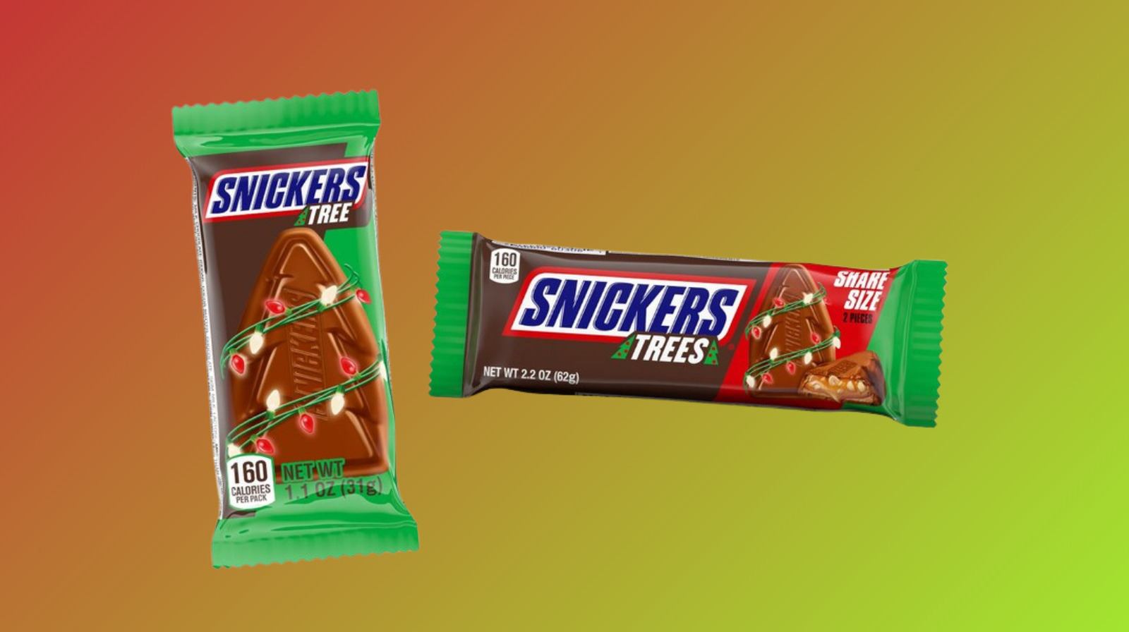 Snickers Candy Tree ASMR SNICKERS CHRISTMAS TREES TWIX SANTAS HOLIDAY