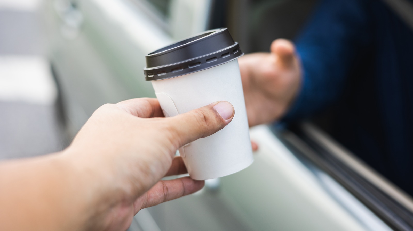 The Next Time You Get Coffee In The Drive-Thru, Thank The Late Jim Roberts