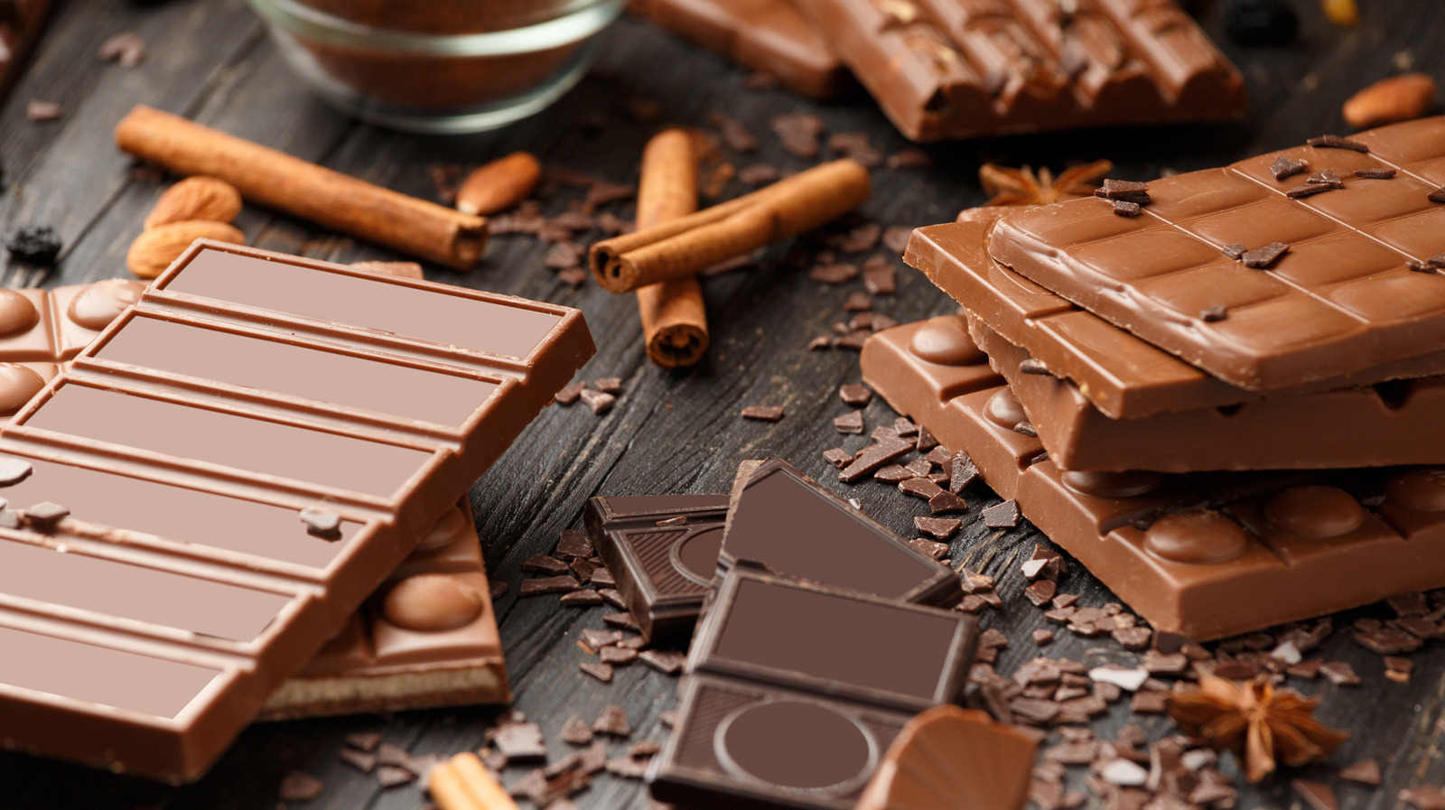 The Trick To Really Tasting Chocolate Is Plugging Your Nose