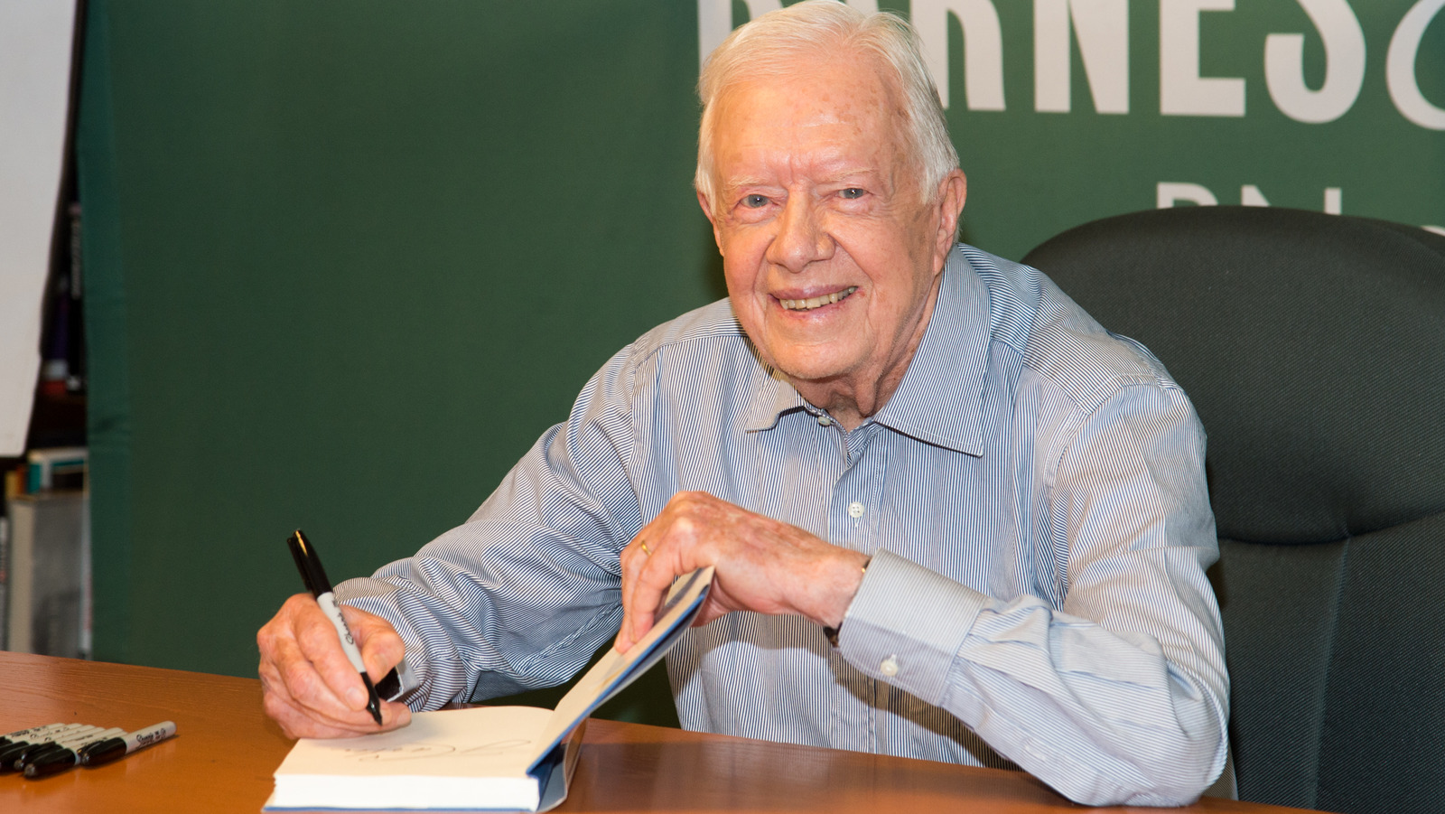 The Story Behind Jimmy Carter's Visit To Tony Packo's Restaurant In Ohio
