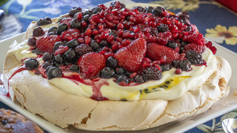 The Old-School Bakery Item That's Making A Grand Return To Tables Today