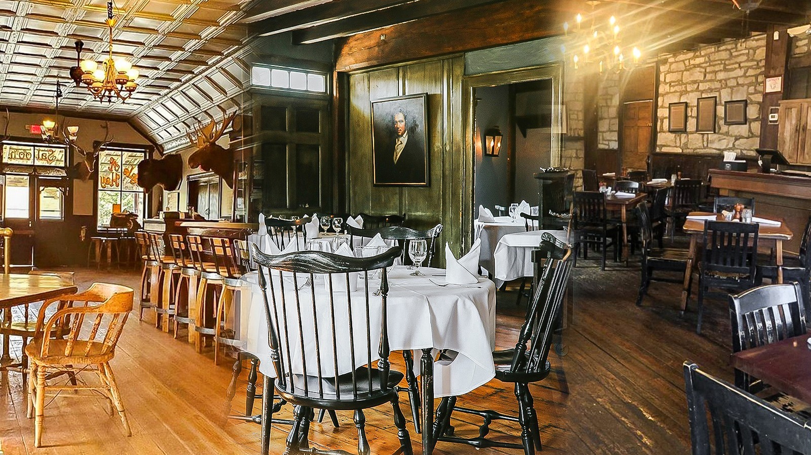 The Oldest Bar In Every State