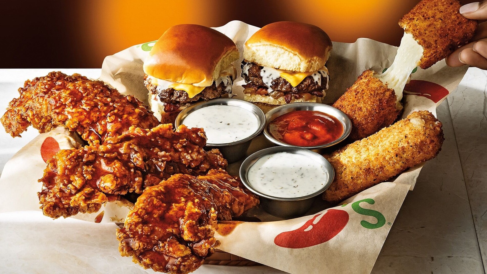 The One Chili's Appetizer You Actually Need In Your Triple Dipper
