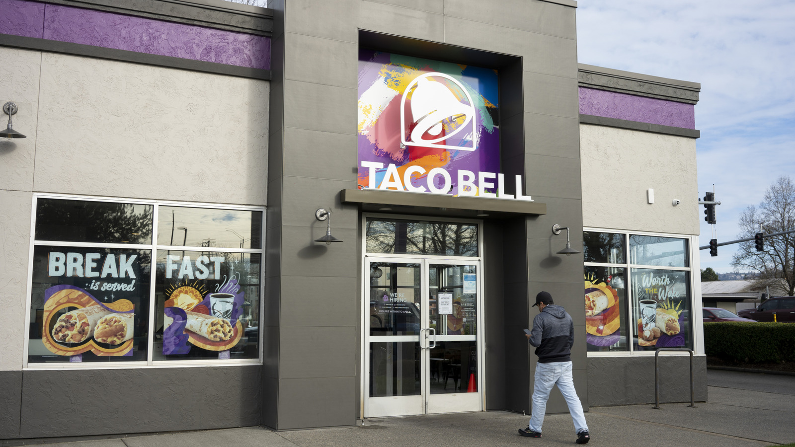 Taco Bell Steak Breakfast Quesadilla: Why This Is A Never-Order Item