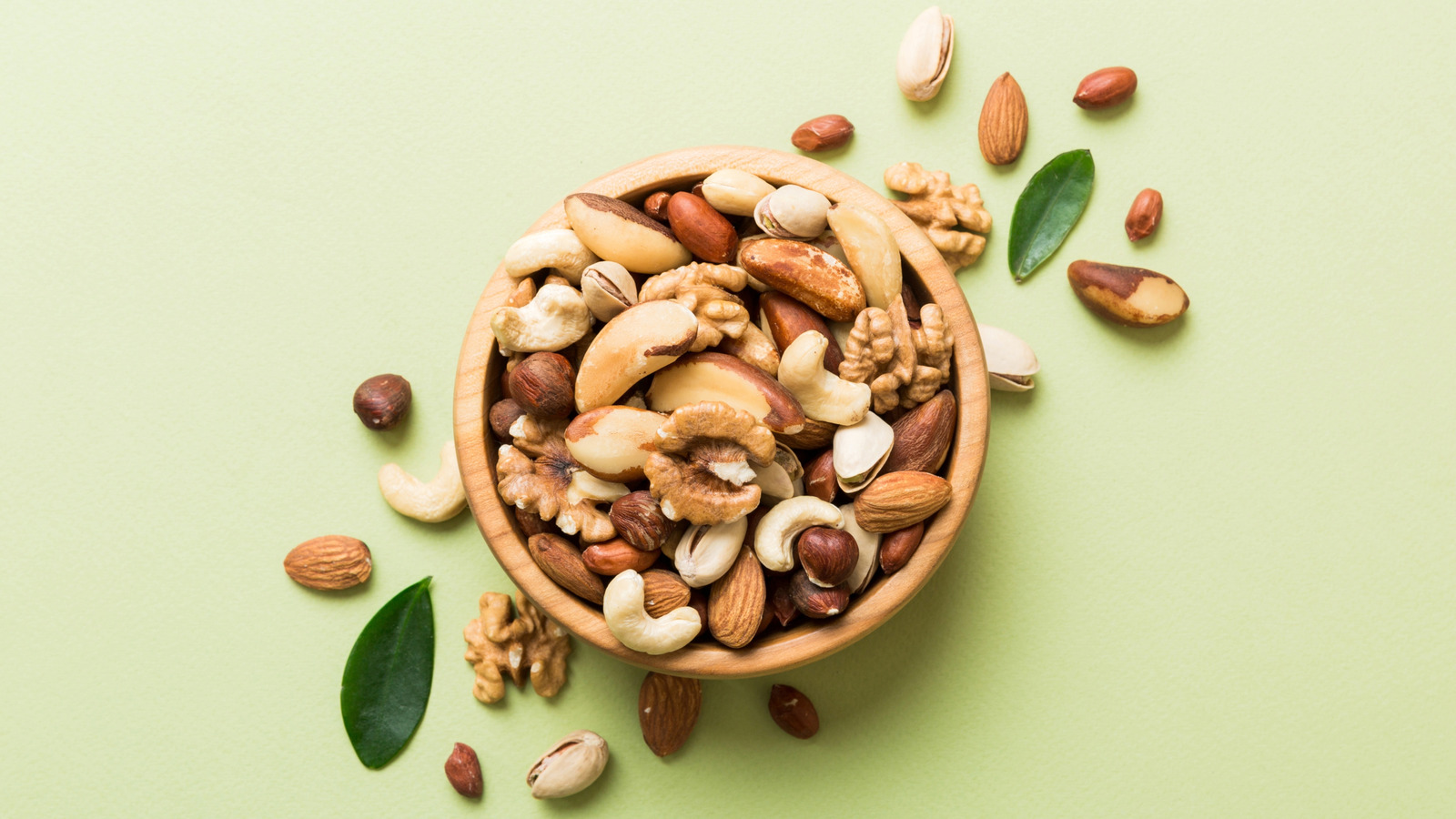 Why It's A Smart Move To Eat Walnuts Right Before You Sleep