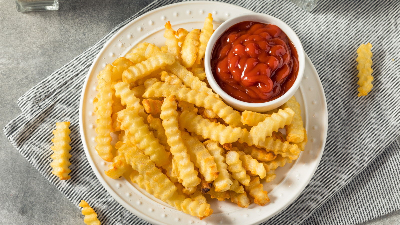 The One Tool You Need To Achieve Perfect Crinkle Cut Fries