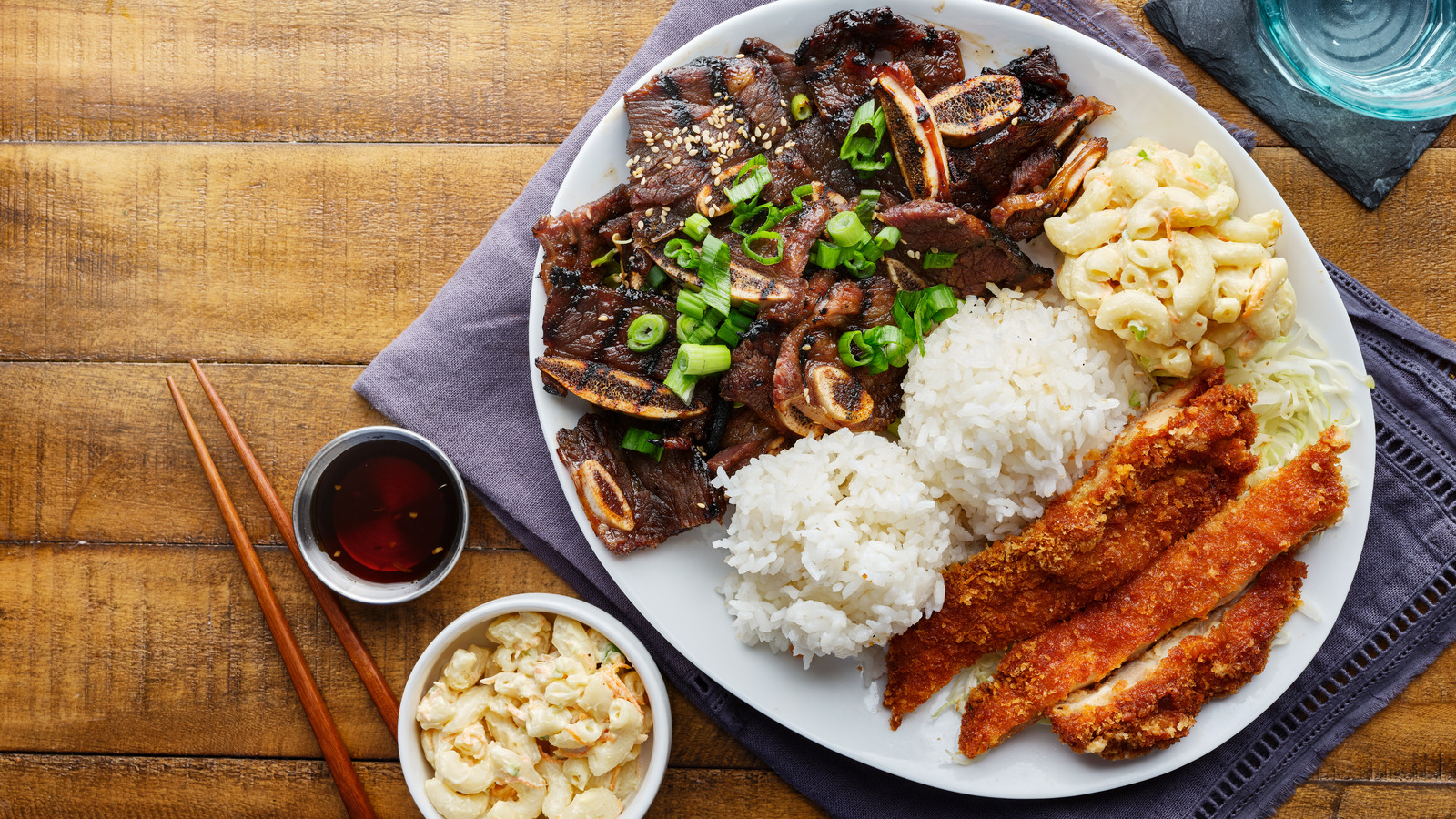 The Origin Of Hawaii's Most Popular Meal