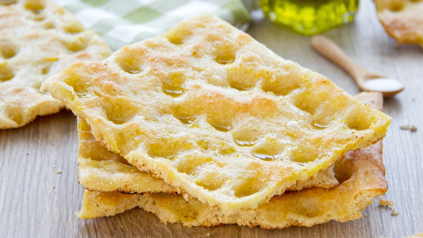 The Difference Between Original Vs Modern Focaccia Bread