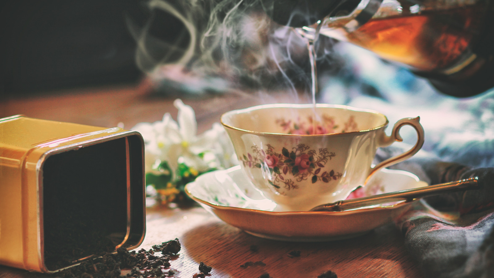 The Original Shop Where Twinings Tea Began Still Stands 3 Centuries Later