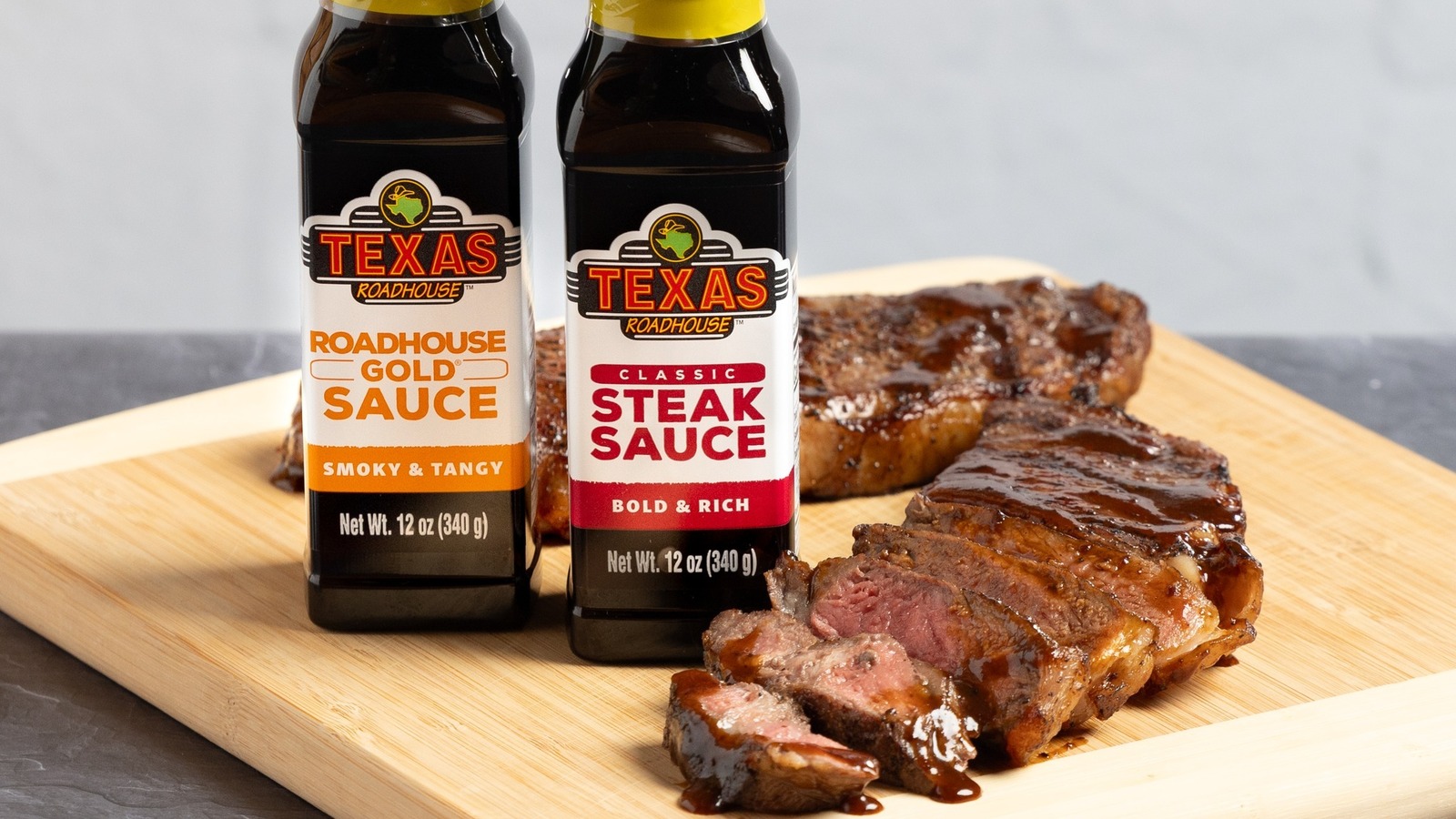 Who Makes Texas Roadhouse's Steak Sauce?
