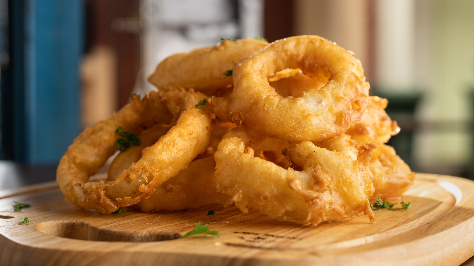 The Pacific Northwest Onions That Make For Astounding Onion Rings