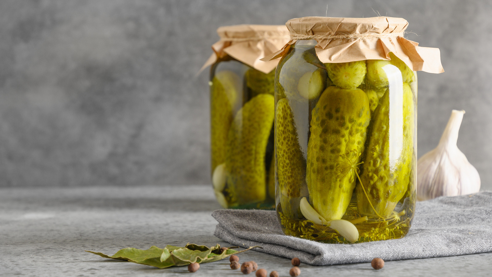 The Gherkin Pickle