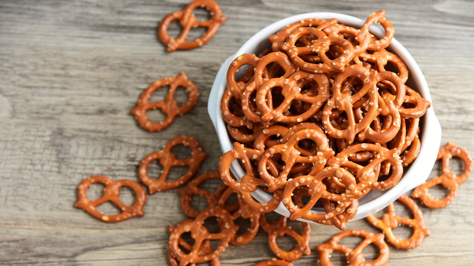 The Pennsylvania City Known As The 'Pretzel Capital Of The World'