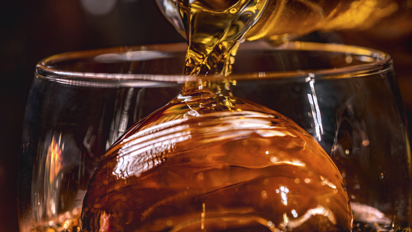 The Best Fat For Fat-Washing Liquor, According To A Cocktail Expert