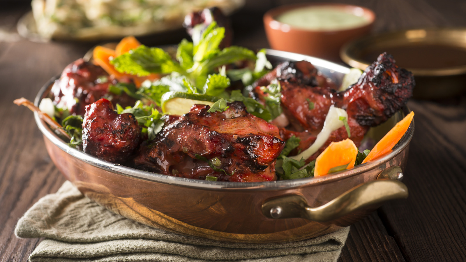 The Perfect, Juicy Cuts You Need For Chef-Approved Tandoori Chicken