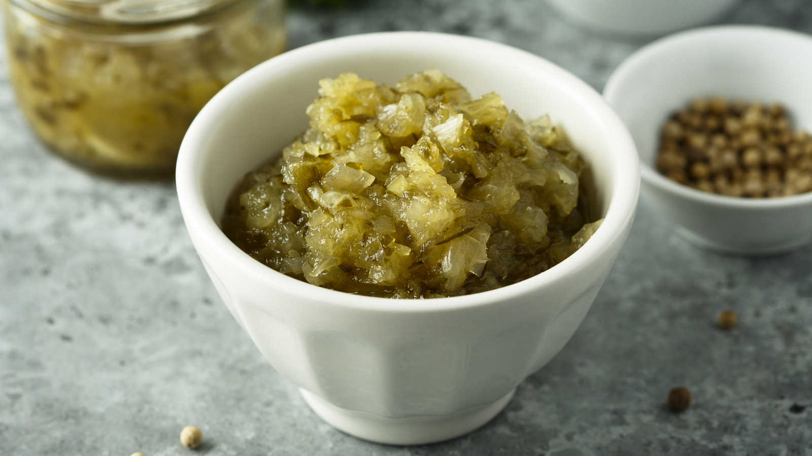 Cains Sweet Pickle Relish Has The Absolute Worst Flavor