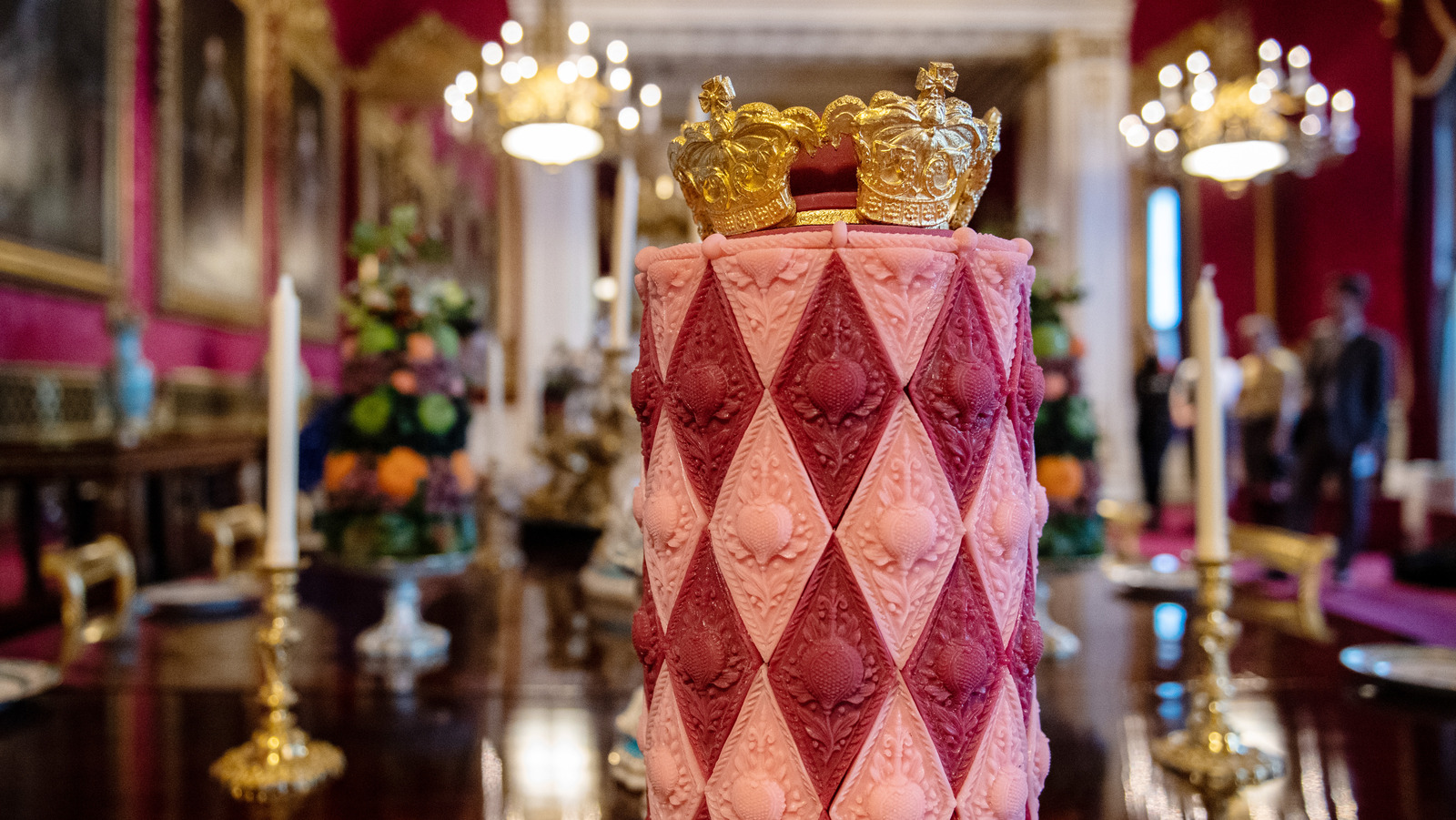 The Poison Prevention Measure Taken At Every Catered Royal Dinner