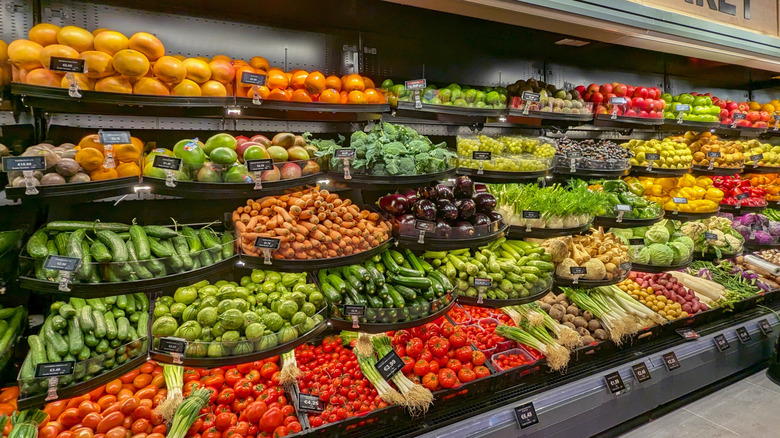 The Popular Crunchy Vegetable That Didn't Exist When Your Grandparents ...