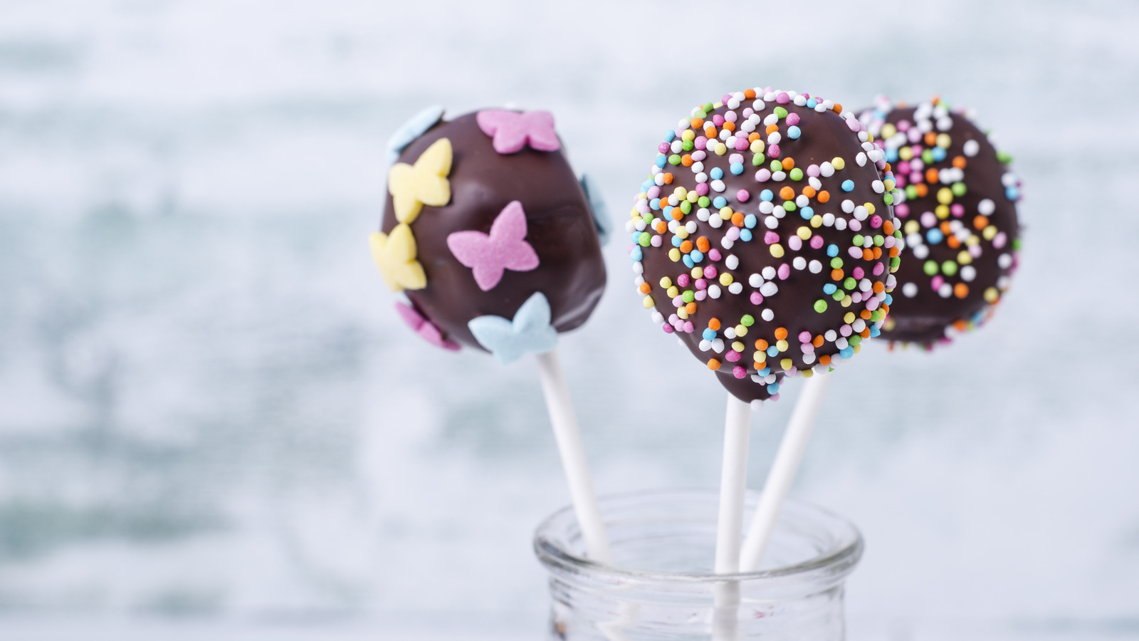 Use Pocky As The Sticks For Your Next Batch Of Cake Pops