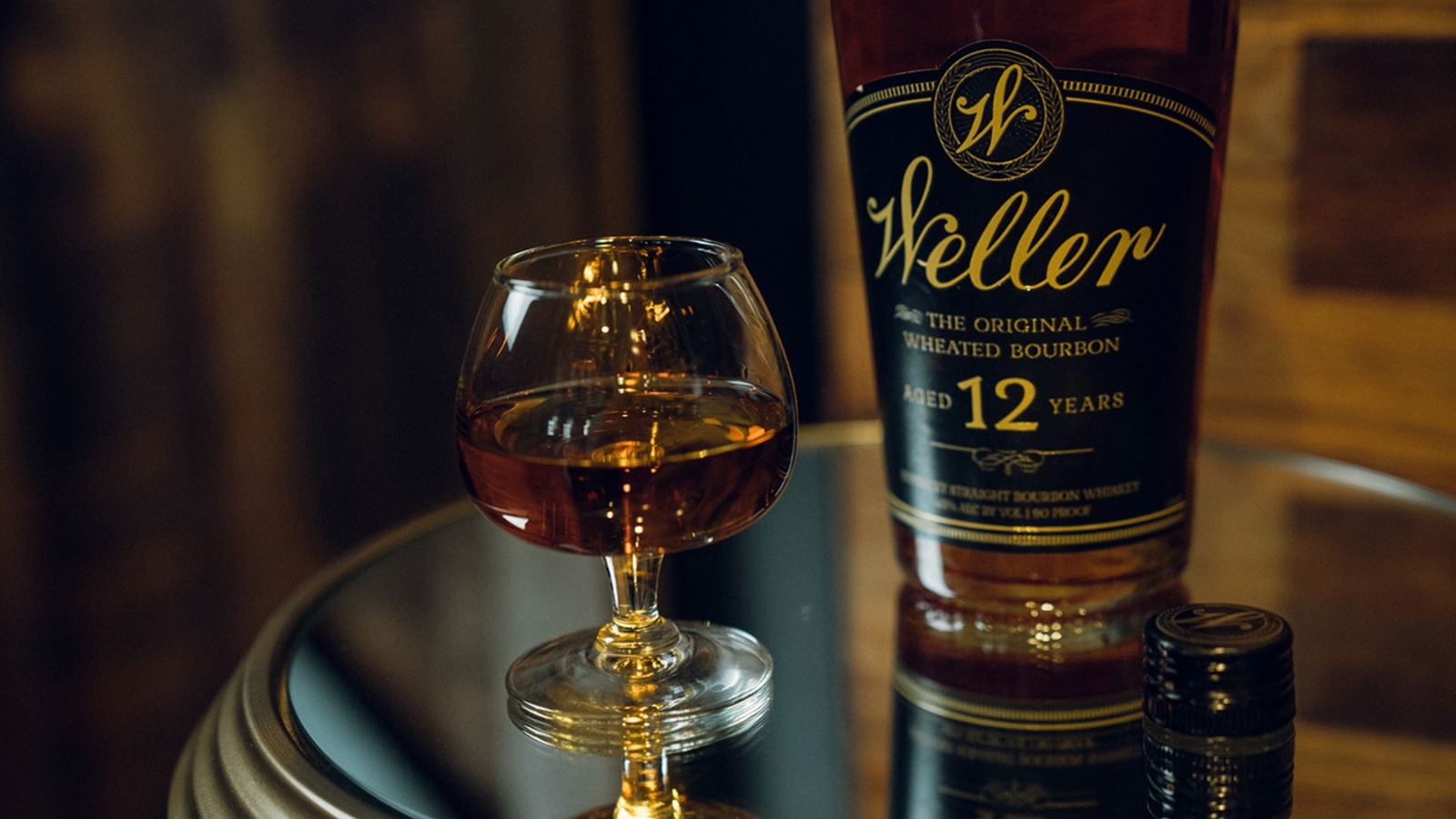 The Popular Whiskey Brand Behind Weller Bourbon