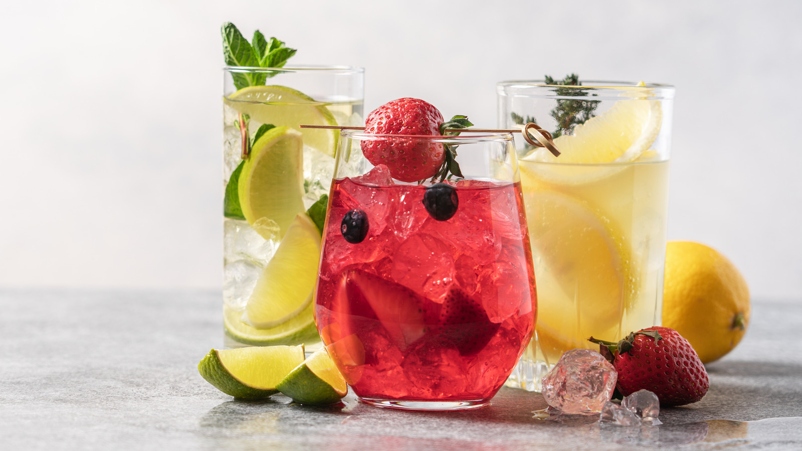 The Possible Reason Your Iced Drinks Taste Off
