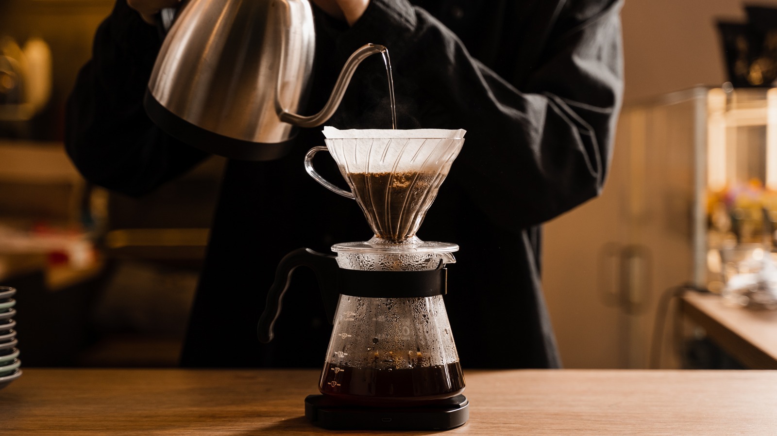 How To Improve Your Pour-Over Coffee Technique