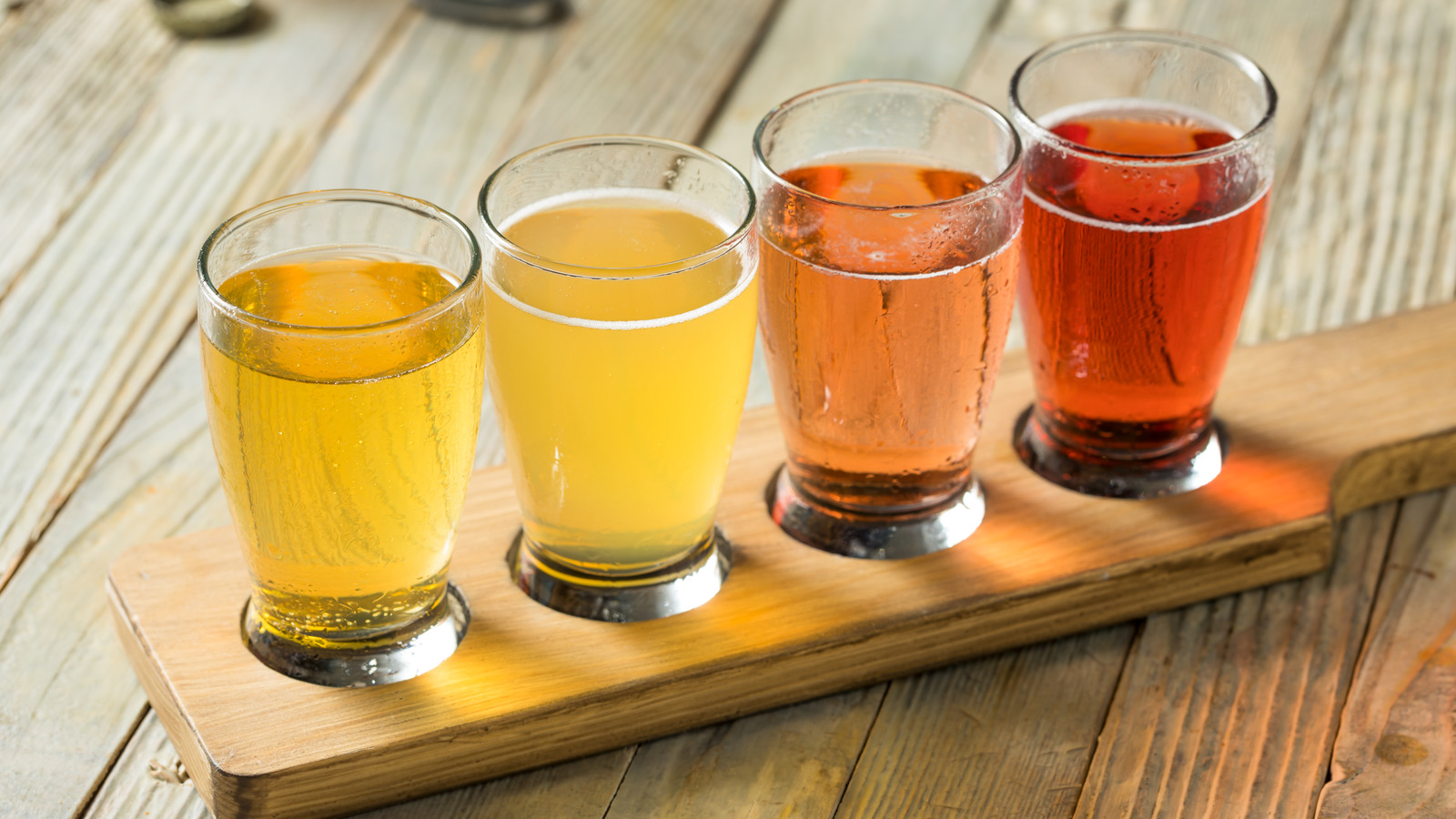 When Tasting Cider, Start With Ones Fermented From Apples Only