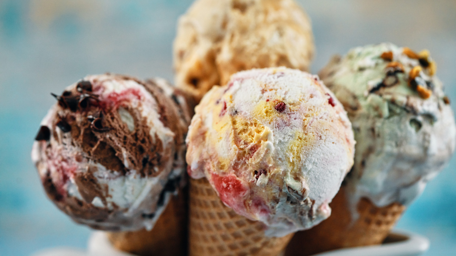 President Thomas Jefferson Popularized Ice Cream In The United States