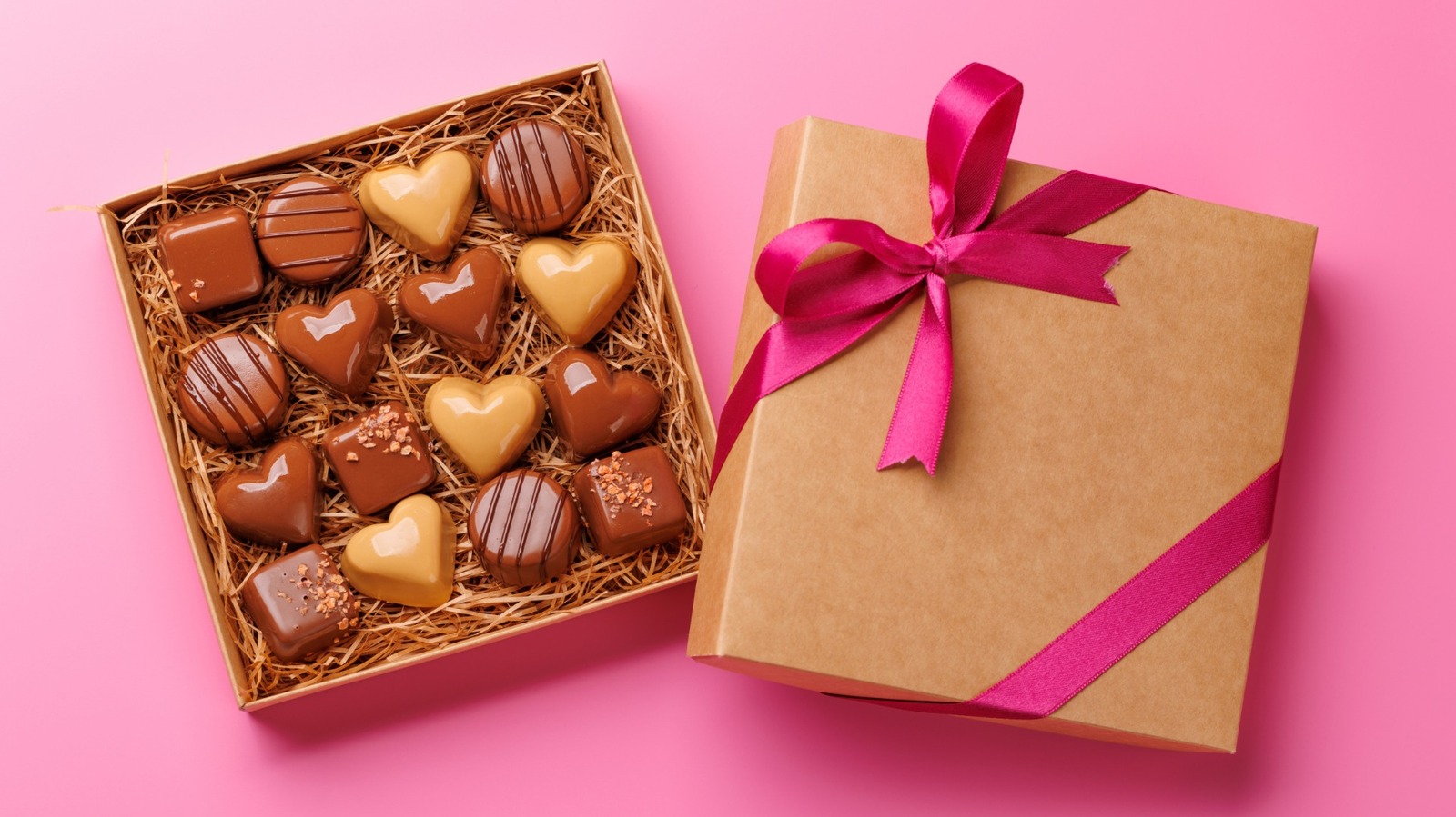 The Price Of Romance Is Higher In 2025 Thanks To Record Chocolate Inflation