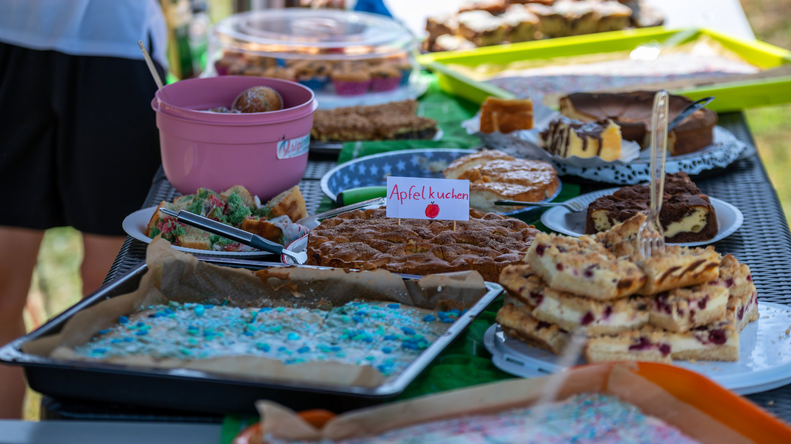 The Pricing Tip To Keep In Mind For A Successful Bake Sale