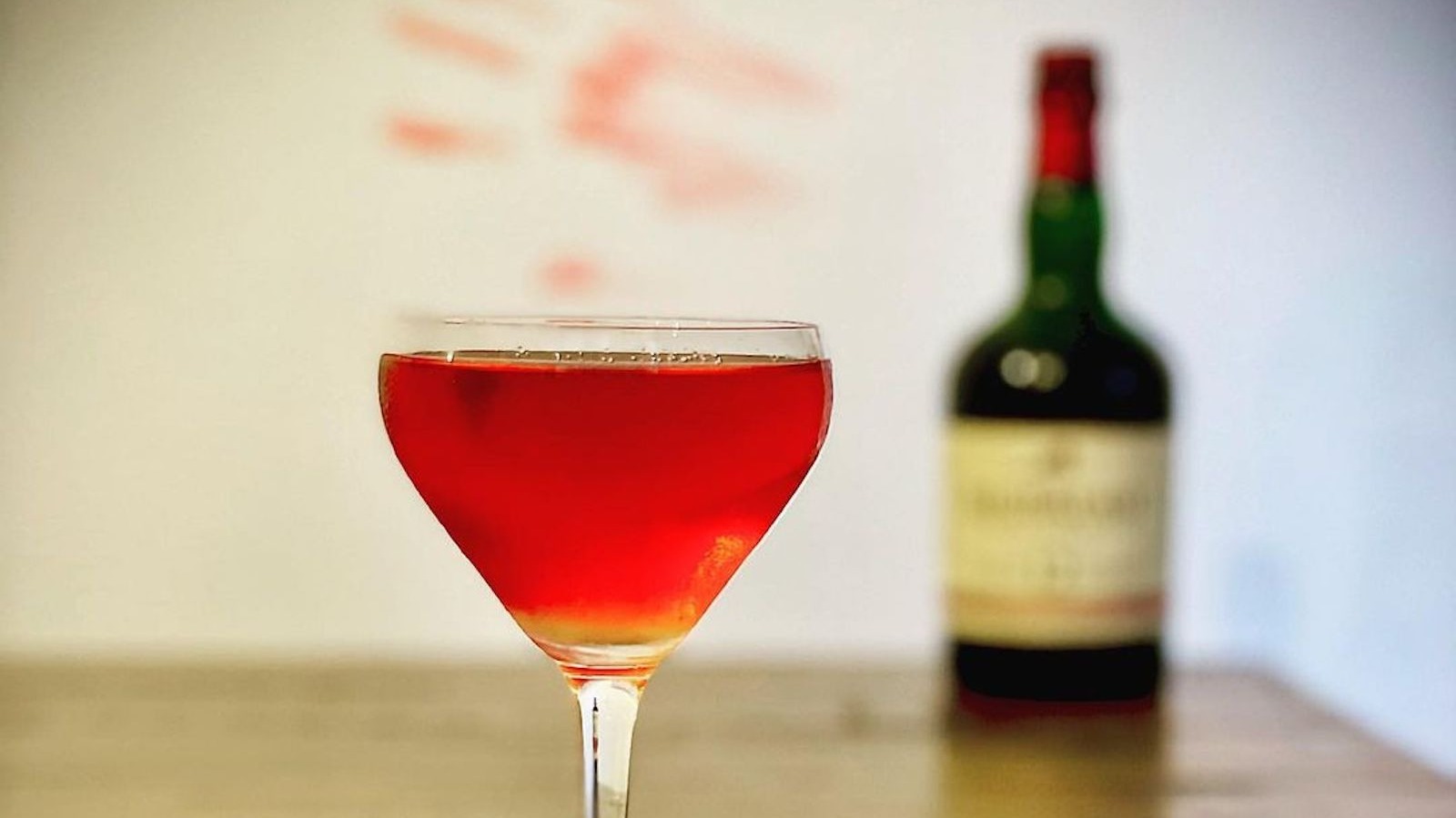 The Psycho Killer Is The Chocolate Cocktail That's Criminally Good