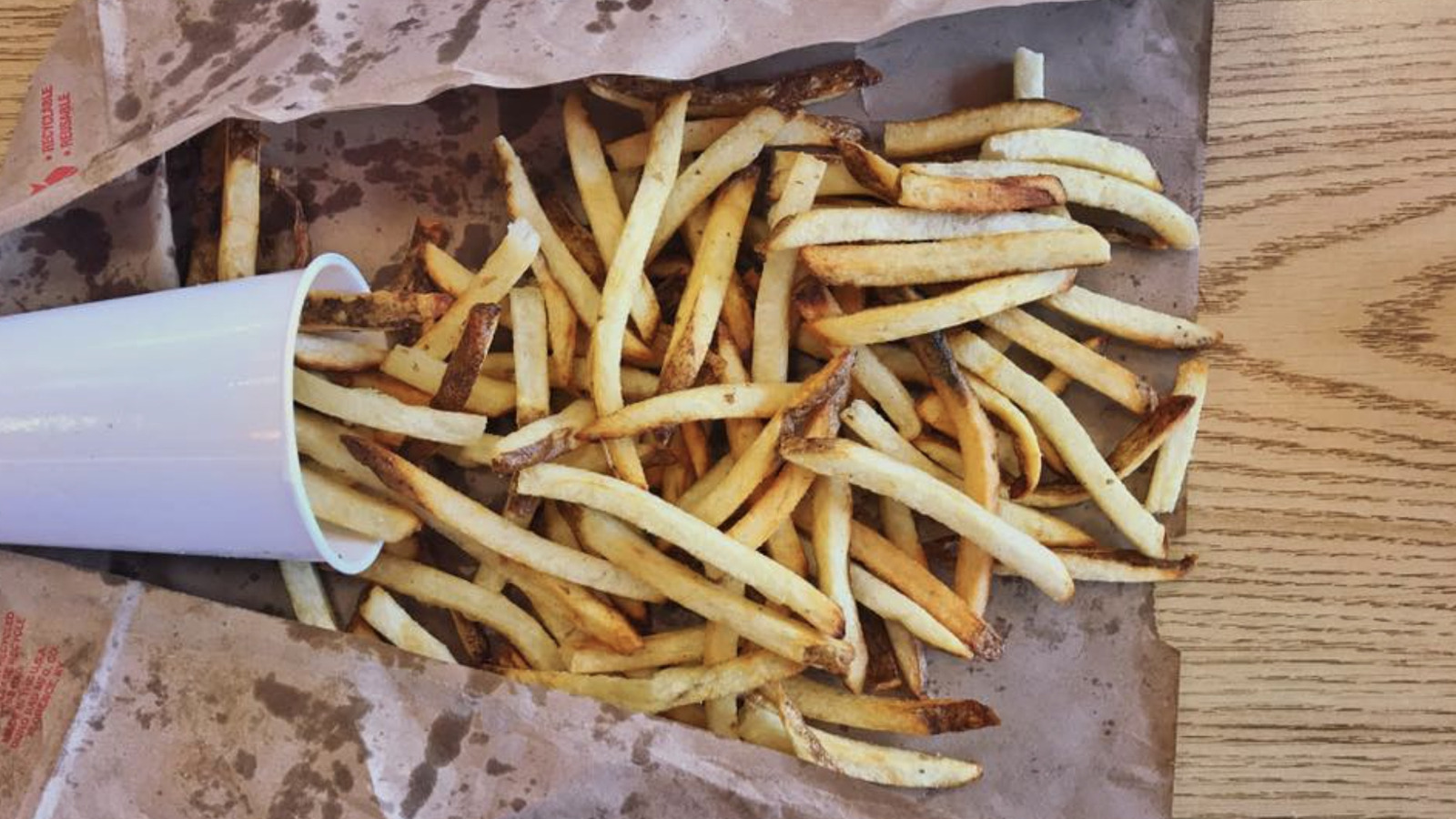 Why Five Guys Always Gives You Extra Fries (Hint: It's Not The Employee's Idea)