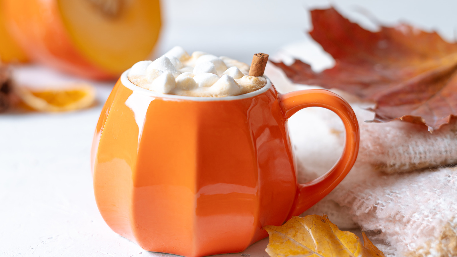 Nut Pods Is The Absolute Worst Pumpkin Spice Creamer