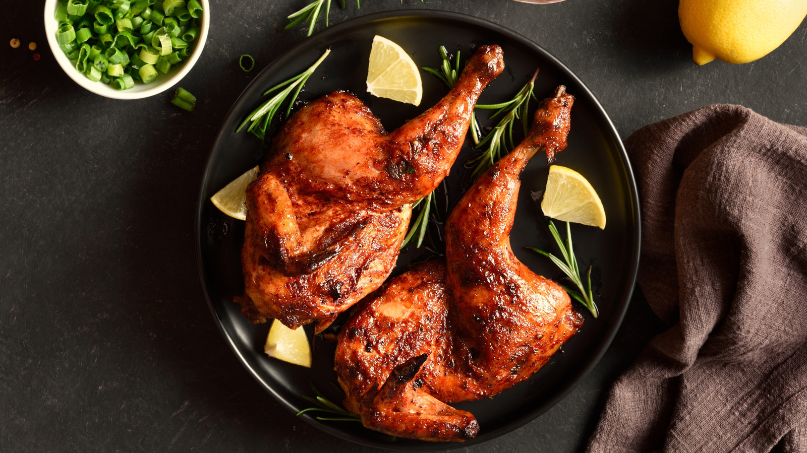 Dijon And Red Curry Rub Is The Secret To Quick Chicken