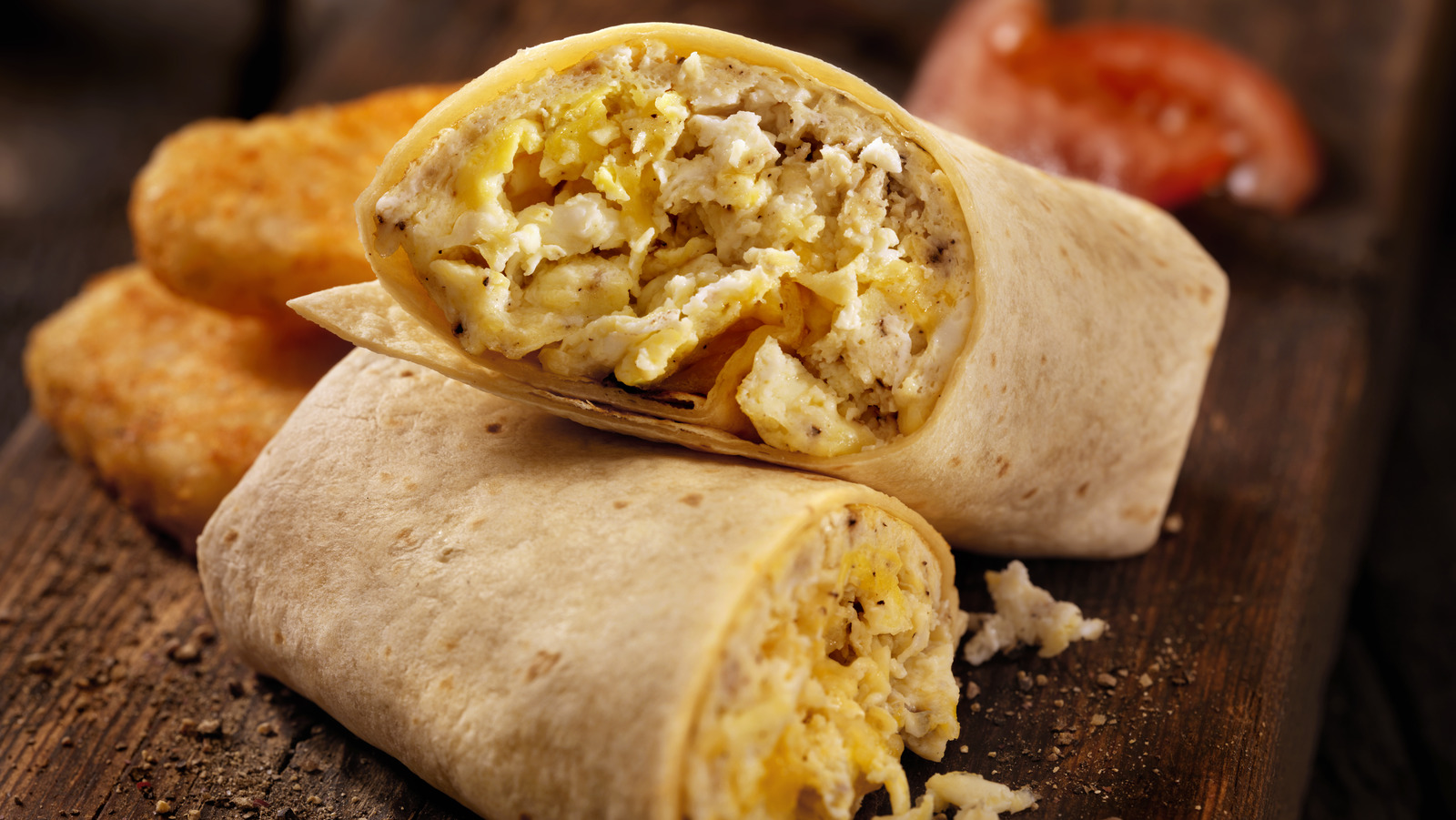 How To Make Breakfast Burritos For A Crowd