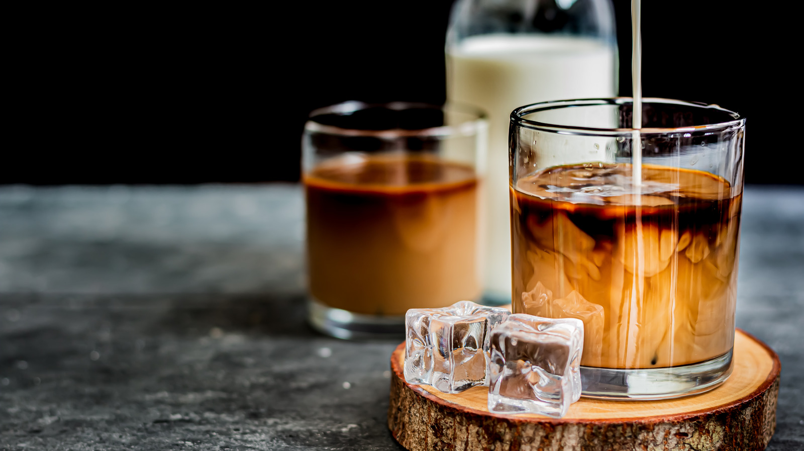 The Quick Brewing Technique That Makes Iced Coffee More Indulgent