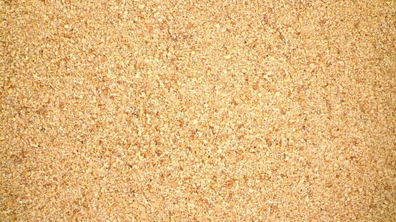 The Real Difference Between Panko And Regular Bread Crumbs