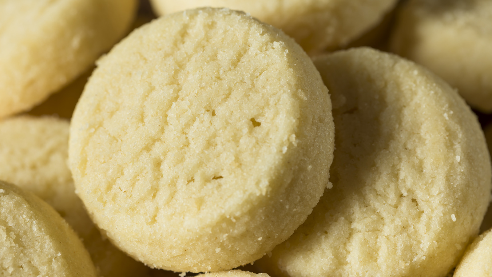 The Real Reason Your Shortbread Tastes Bitter
