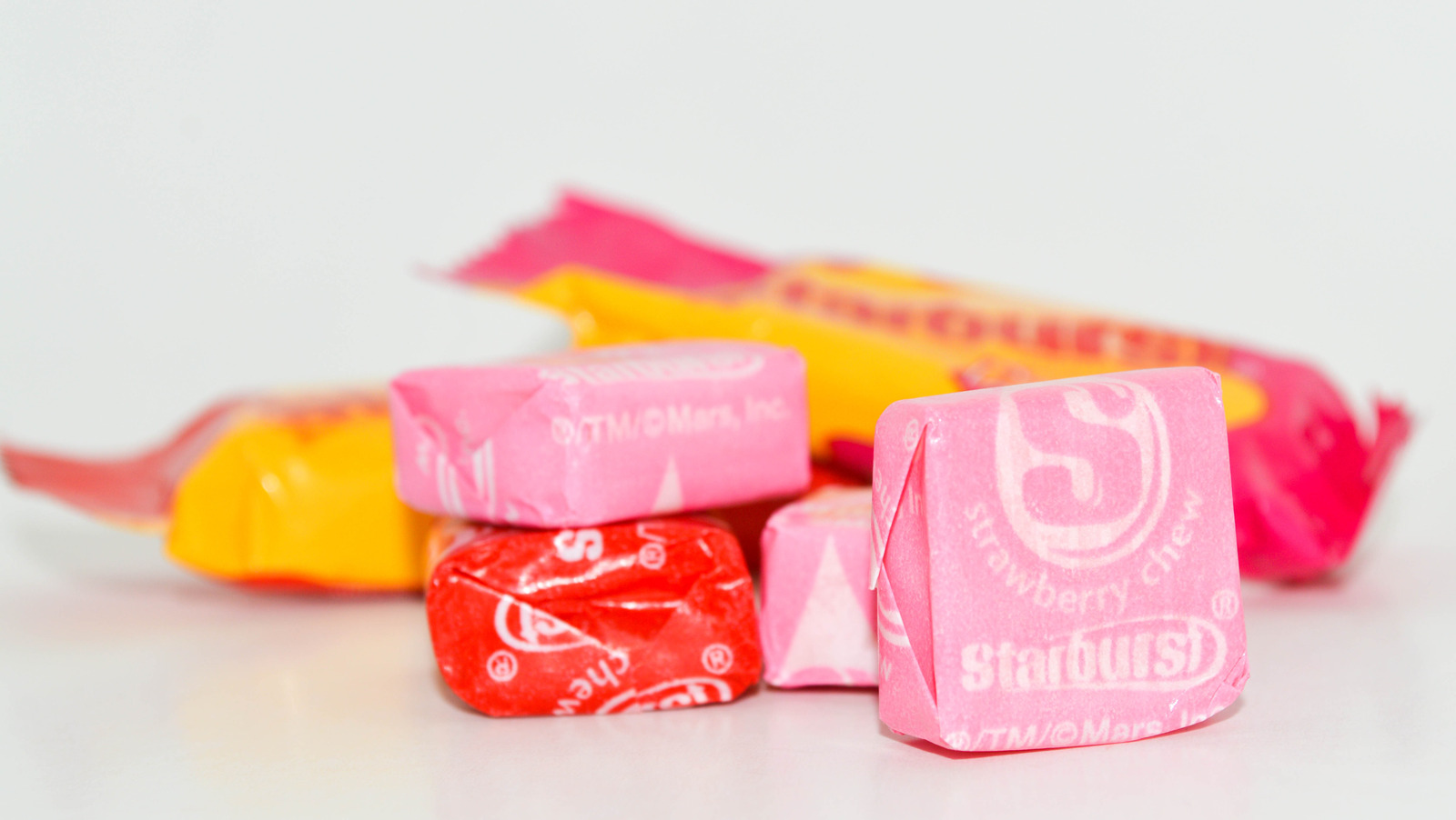 The Real Reason You're No Longer Able To Buy Starburst In Australia