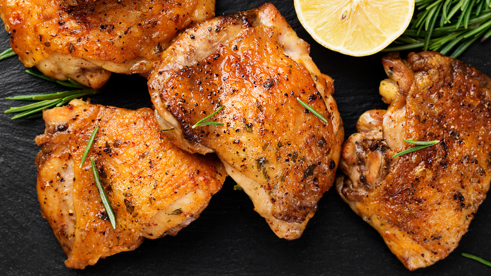 The Reason Butter Won't Give Your Pan-Fried Chicken Crispy Skin