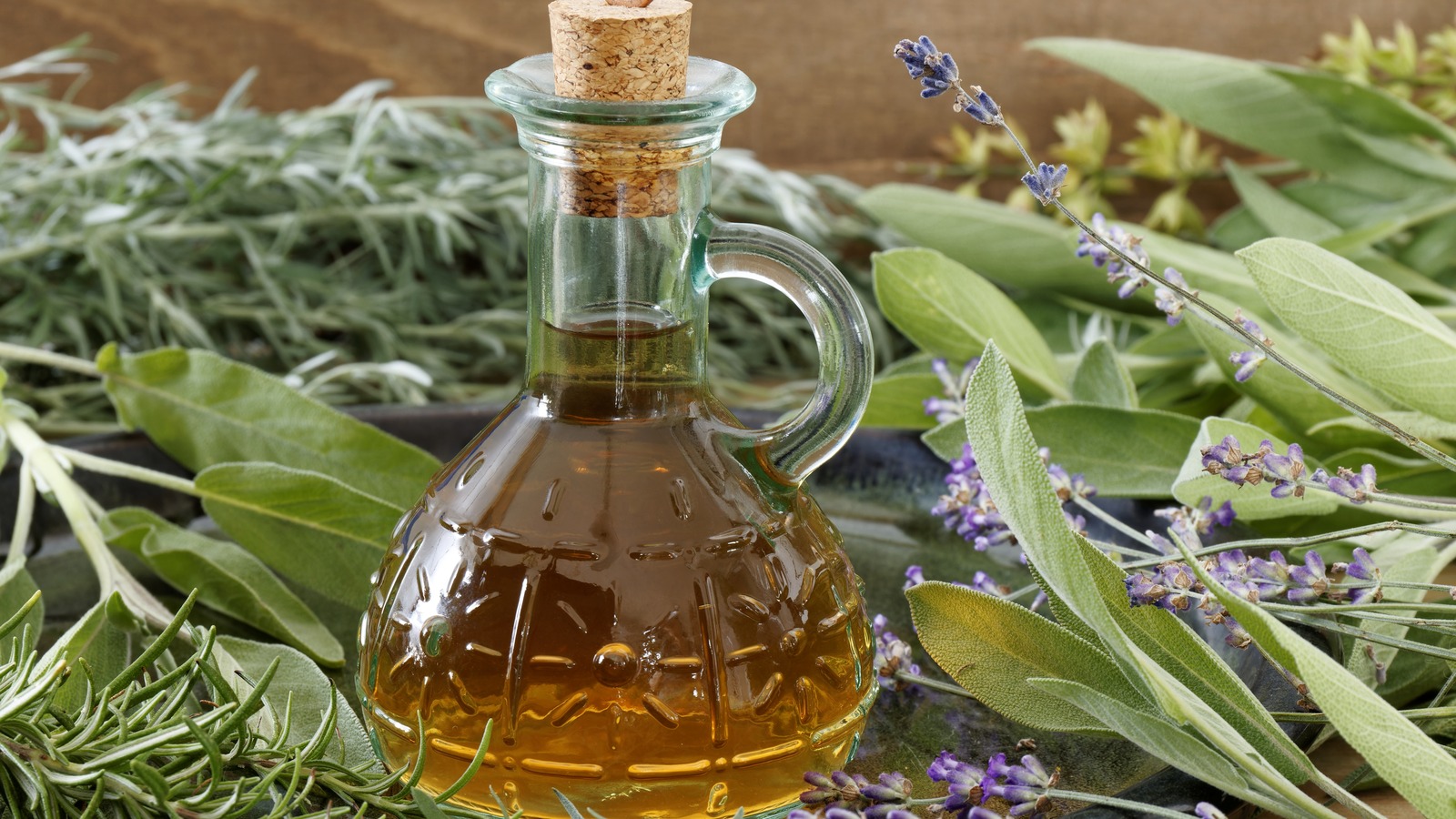 The Reason Cane Vinegar Deserves A Spot In Your Pantry
