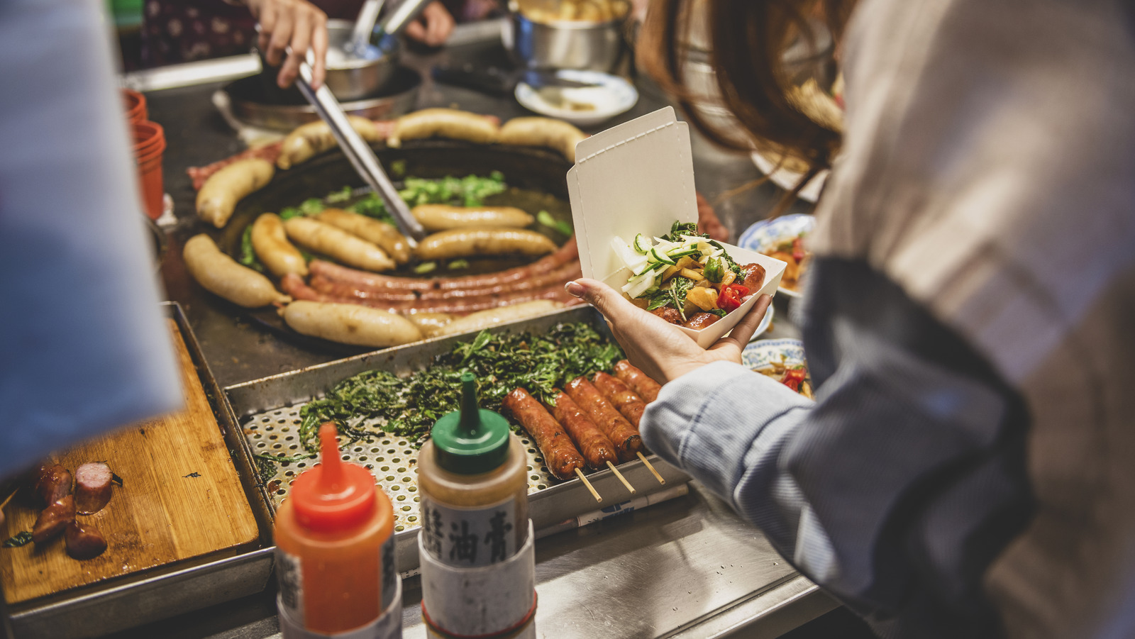 The Reason Chef Fu Pei-Mei Is Often Compared To Julia Child