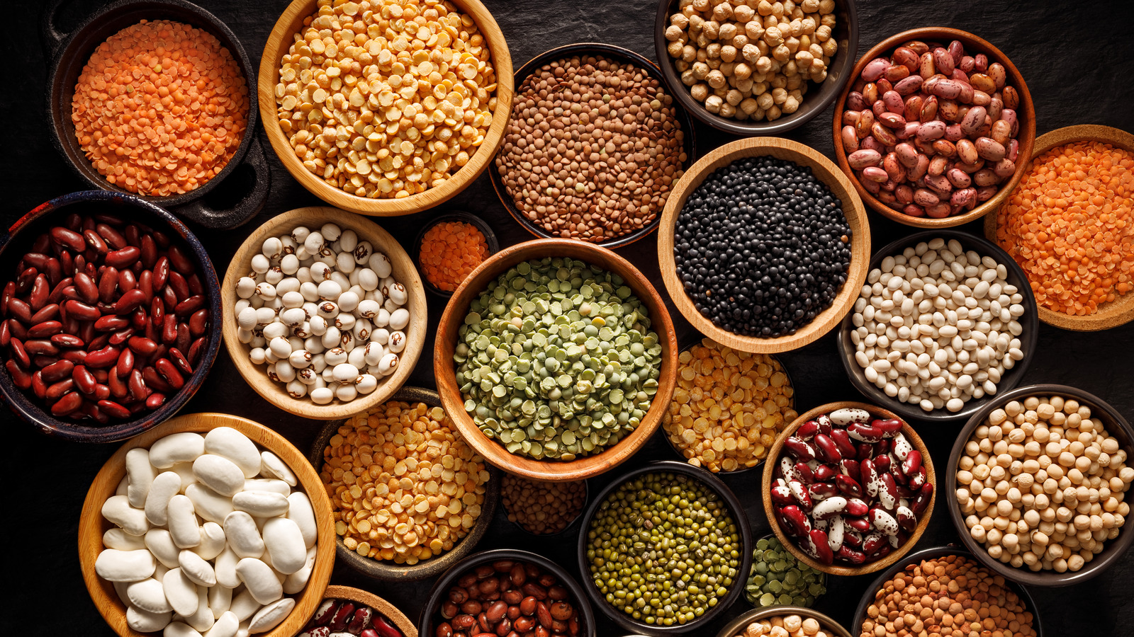 The Reason It's Important To Properly Cook Legumes