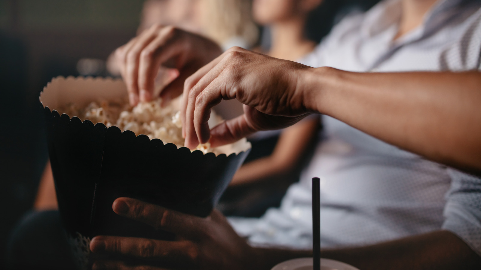 The Reason Popcorn Was Almost Banned In Movie Theaters